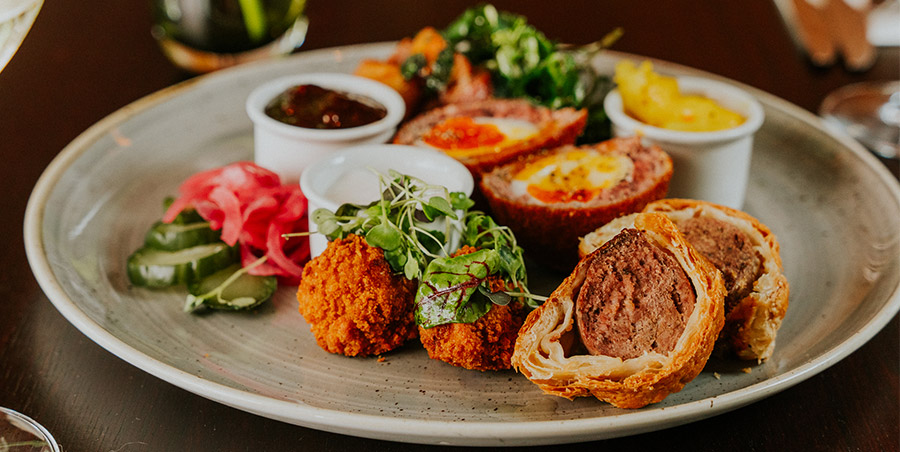 Dinner Menu & Prices – Ashton, Bristol