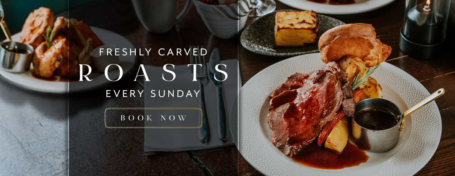 Sunday Roasts & Pub Classics at Ashton