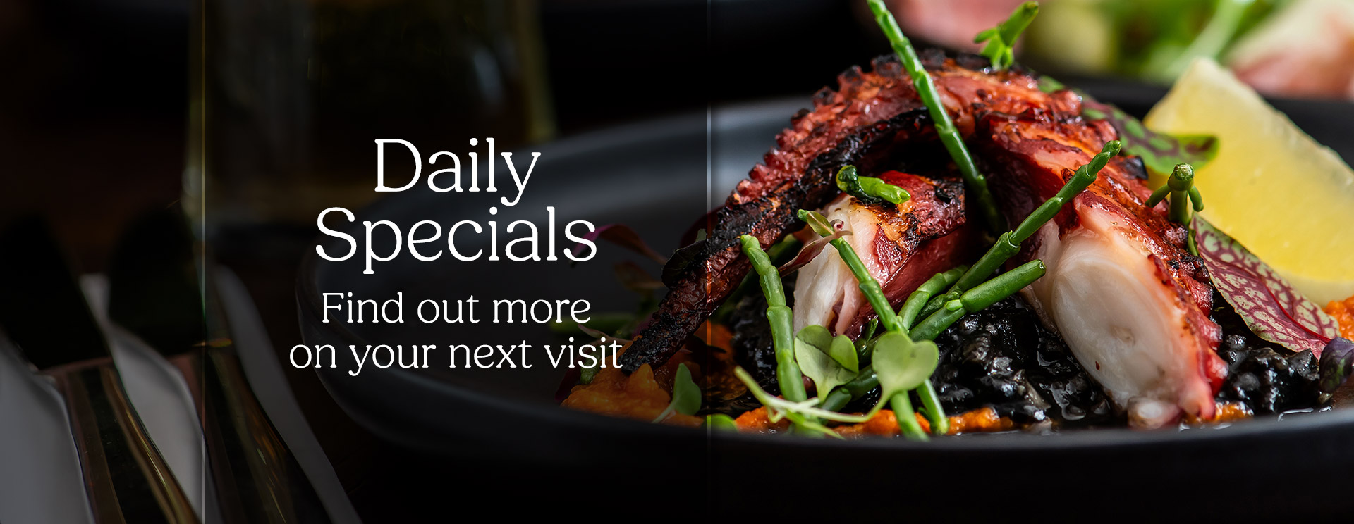 Dinner Menu & Prices | All Day Dining at Ashton Bristol